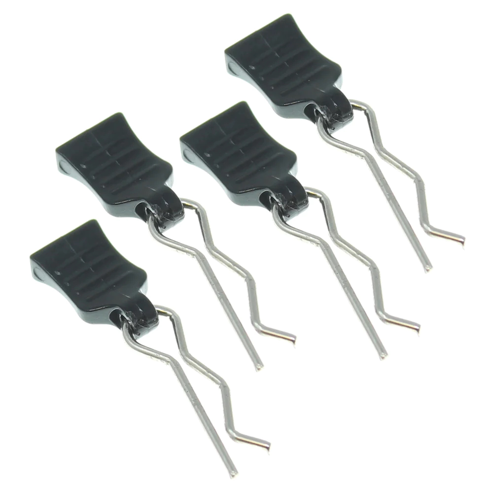 Redcat Small Body Clips w/ Pull Tabs (4pc) – Primal RC – UK