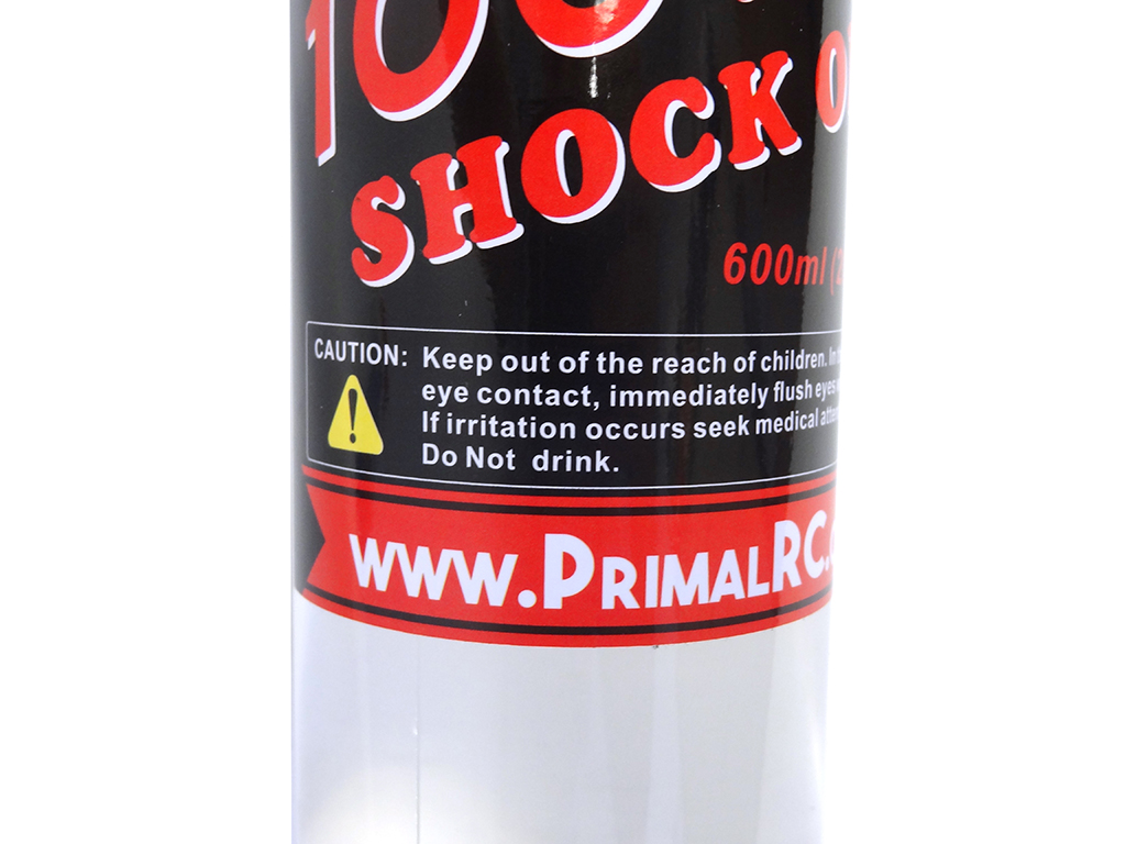 Primal RC 100, 250, 500, 1000 CST Shock Oil – Primal RC – UK