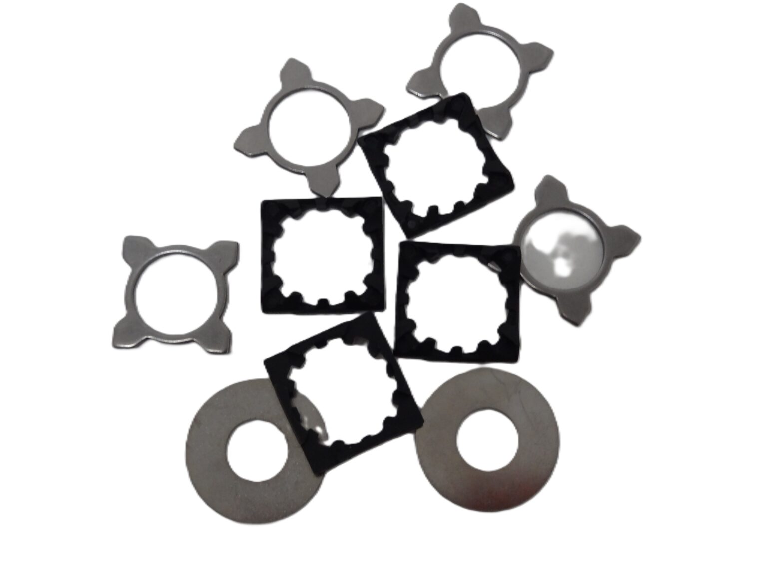 Challenger Differential Gear Box, Washer, Spacers, Seals – Primal RC – UK