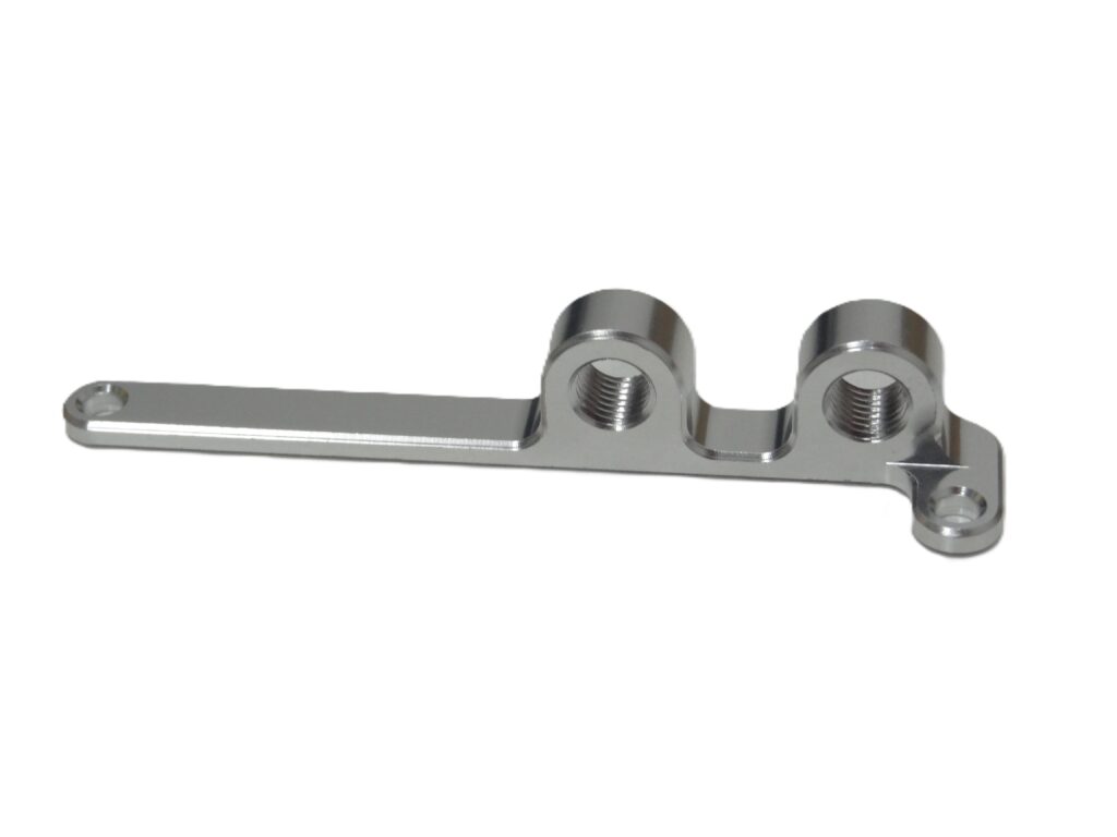 Challenger Billet Aluminum Rear Brake Splitter Mount – Primal RC – UK