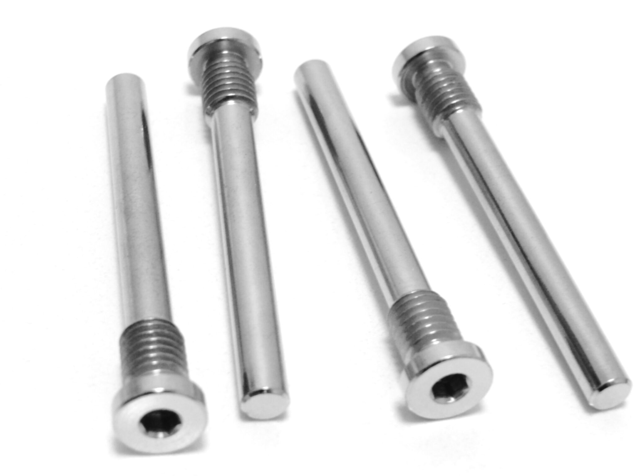 Challenger Rear Suspension A Arm Hinge Pins (4) – Primal RC – UK