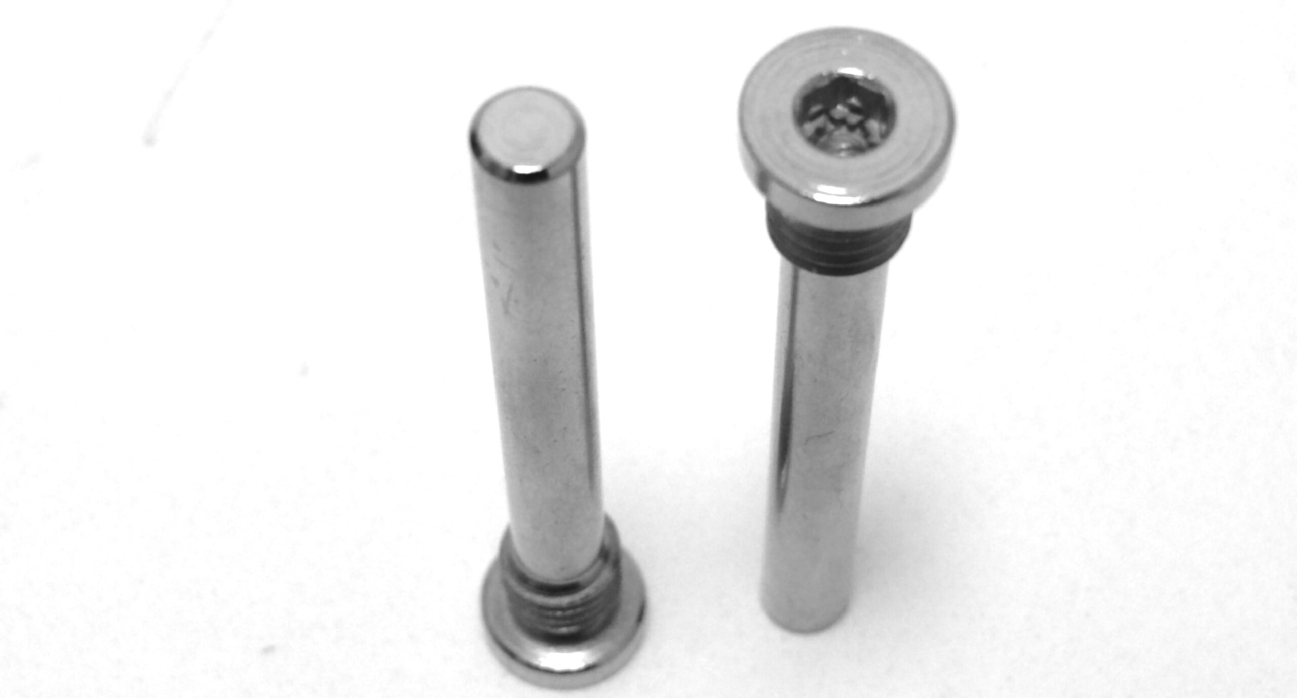 Challenger Front Upper Suspension Arm Hinge Pins (2) – Primal RC – UK