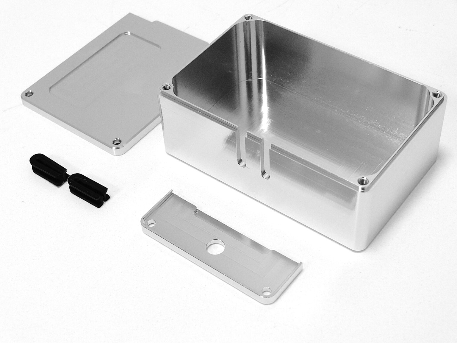 Electric Challenger Billet Aluminum Receiver/Wiring Box – Primal RC – UK