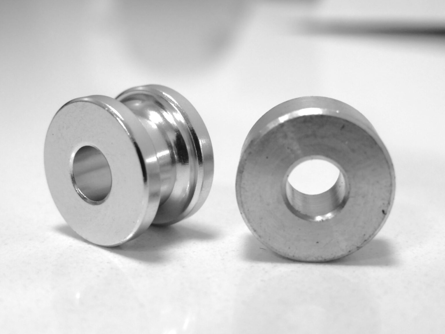 Zenoah or Aftermarket Main Lower Engine Mounting Spacers – Primal RC – UK