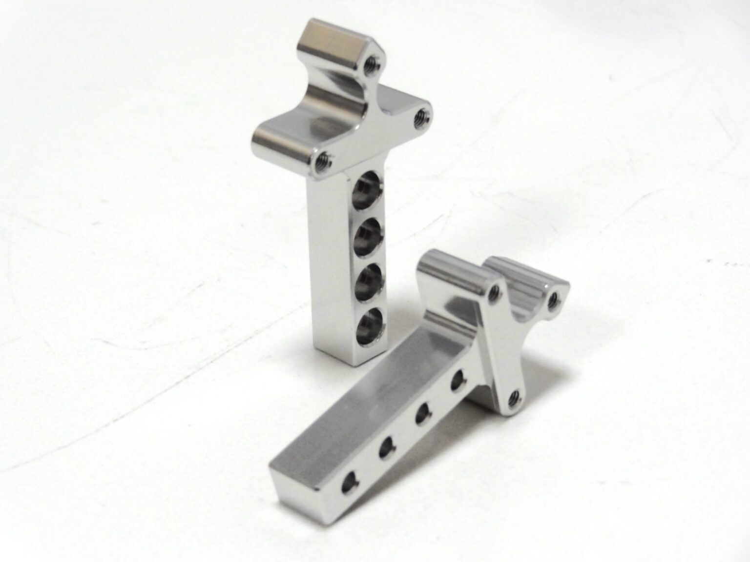 Challenger Billet Aluminum Rear Body Mounts (2) – Primal RC – UK