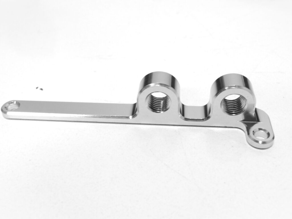 Challenger Billet Aluminum Rear Brake Splitter Mount – Primal RC – UK