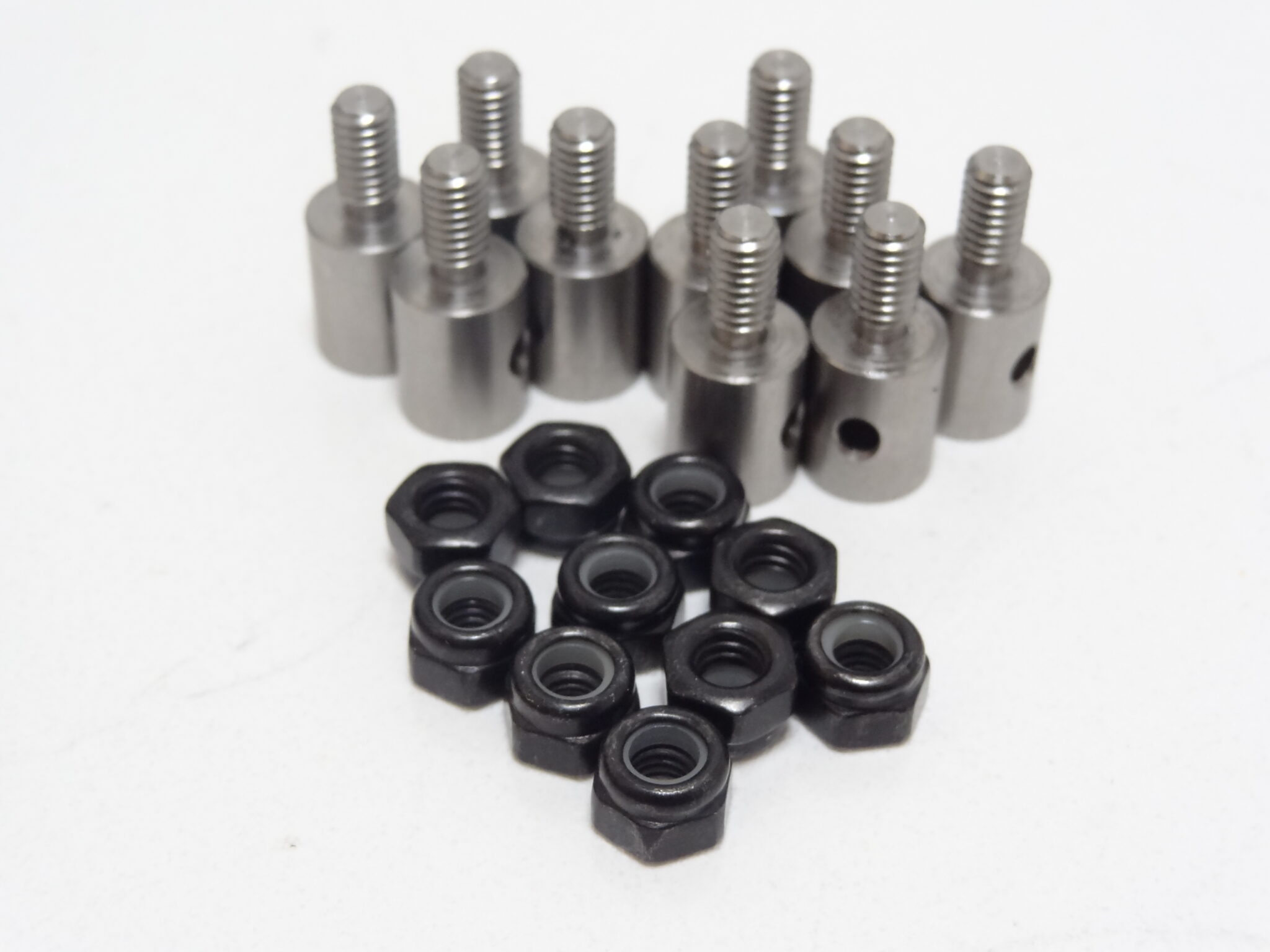 Challenger Brake/ Throttle Cable Holder, Pulls with nuts (10) – Primal ...