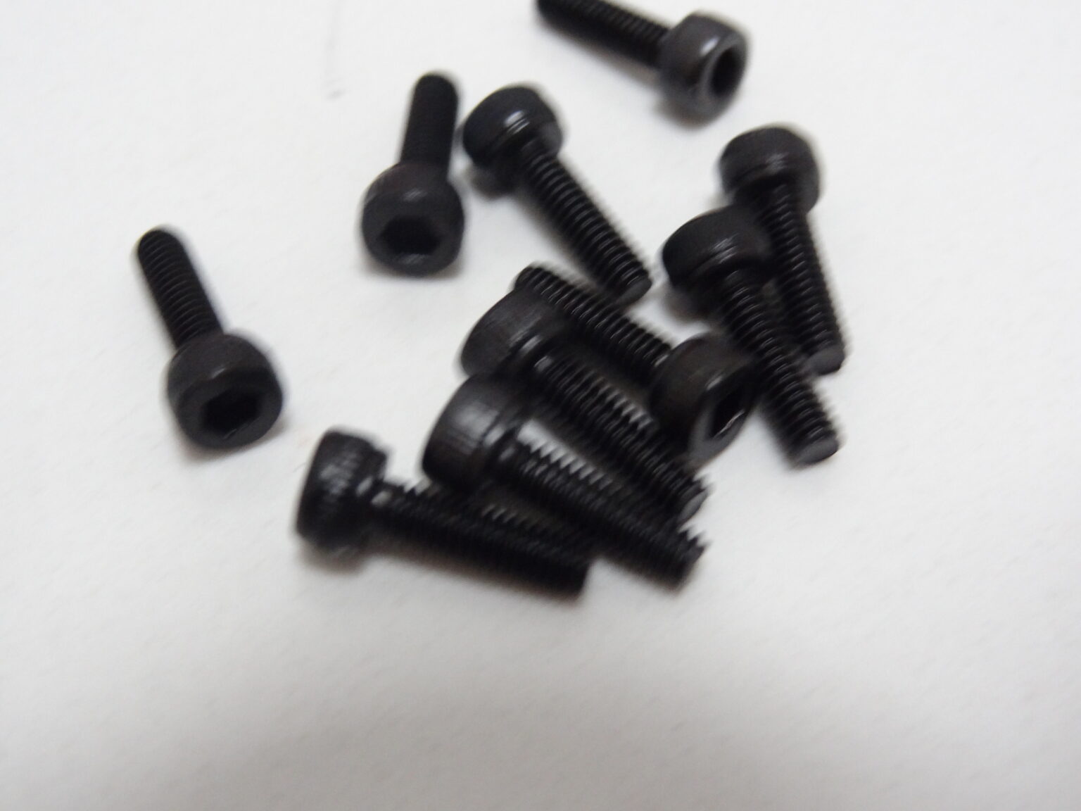 M3x10 Cap Head Screws (10) – Primal RC – UK