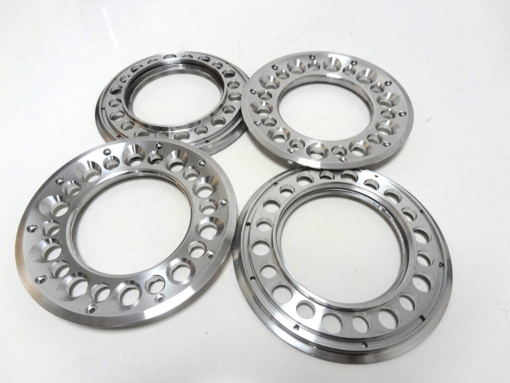 Primal RC Monster Truck Ultra Duty Aluminum Bead locks (4) – Primal RC – UK