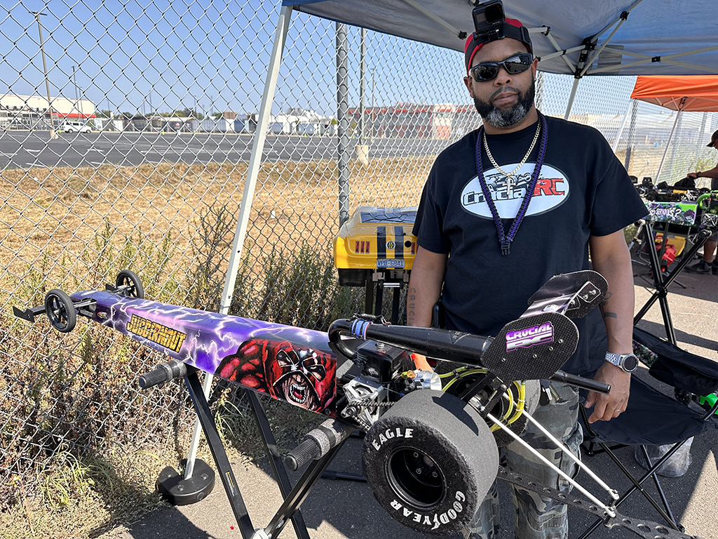Drivers’ Ride – Primal RC – UK