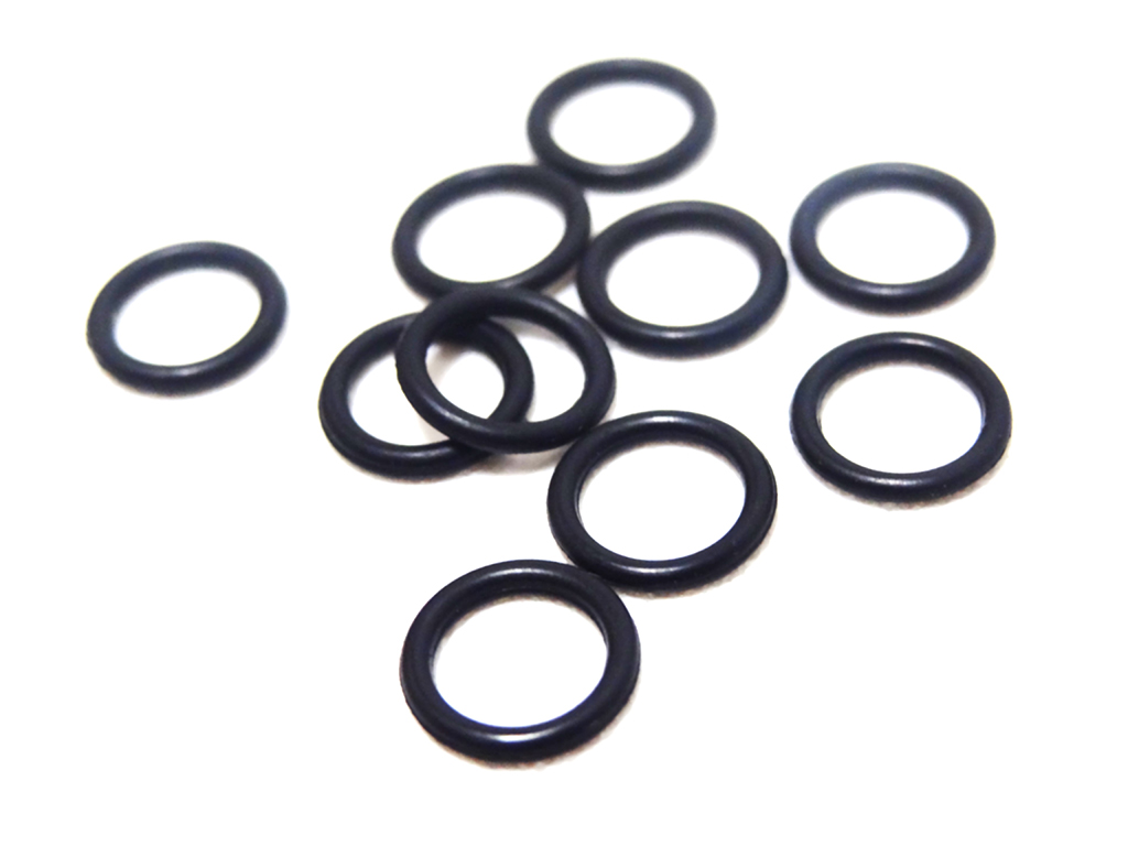O-Rings 5mm x 1mm (10) – Primal RC – UK