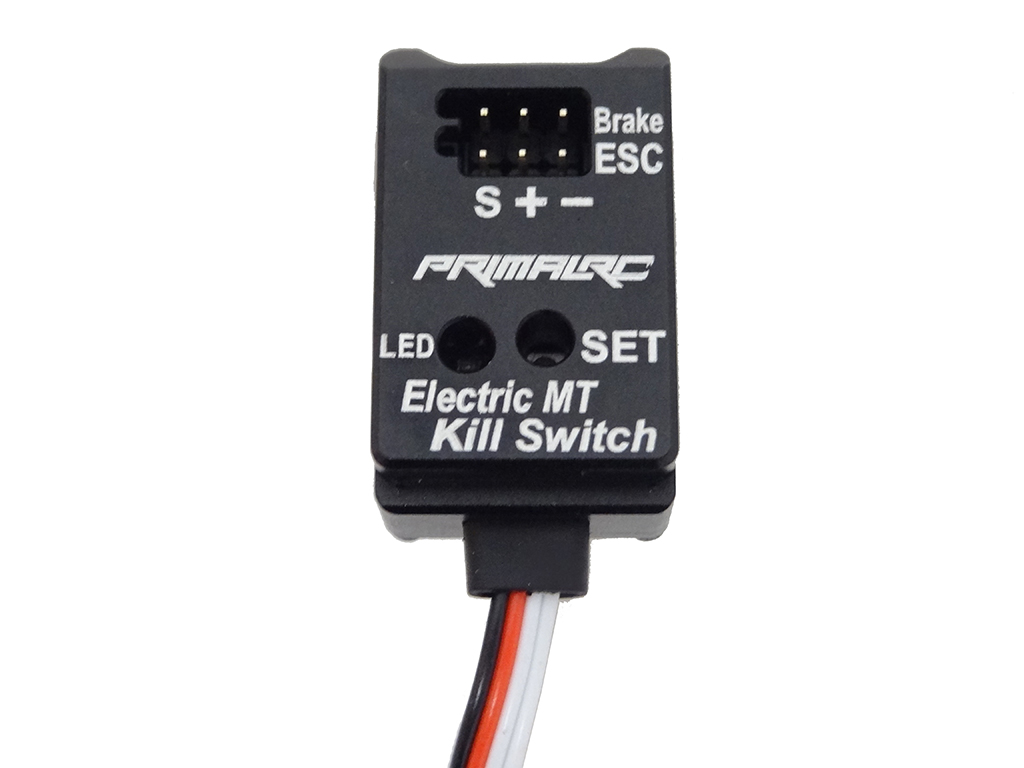 Primal RC Electric Brushless Motor Vehicle Remote Kill Switch – Primal ...
