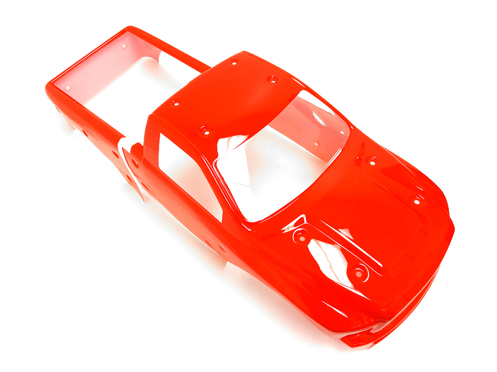 Raminator Monster Truck Body (red) – Primal RC – UK