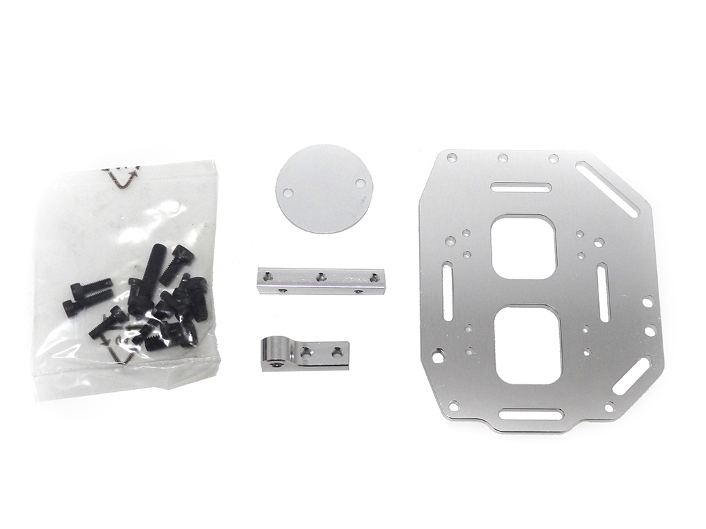 Primal RC 1/5 Electric Monster Truck Transmission Single ESC Mounting ...