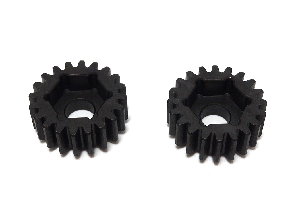 Primal RC 1/5 MT Electric Transmission Conversion Kit 20 Tooth Idler ...