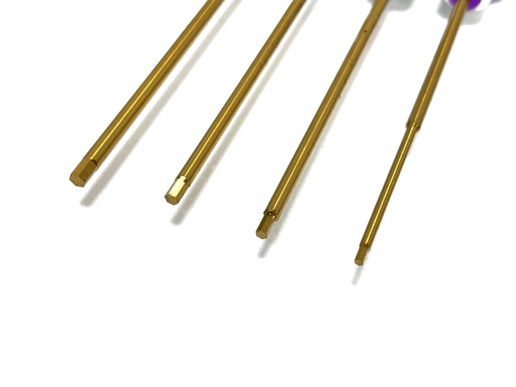 Primal RC 4-piece Hex Driver Set 1.5mm, 2.0mm, 2.5mm, 3.0mm – Primal RC ...