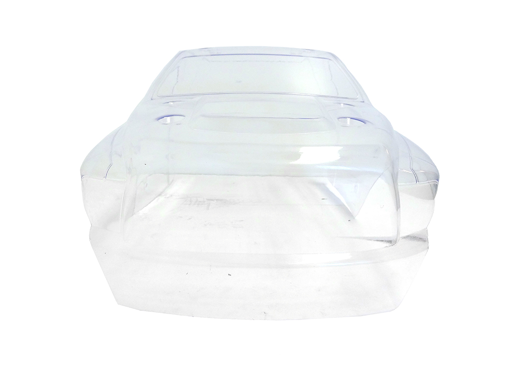 Raminator Monster Truck Body V3 Front (FRONT ONLY) – Primal RC – UK