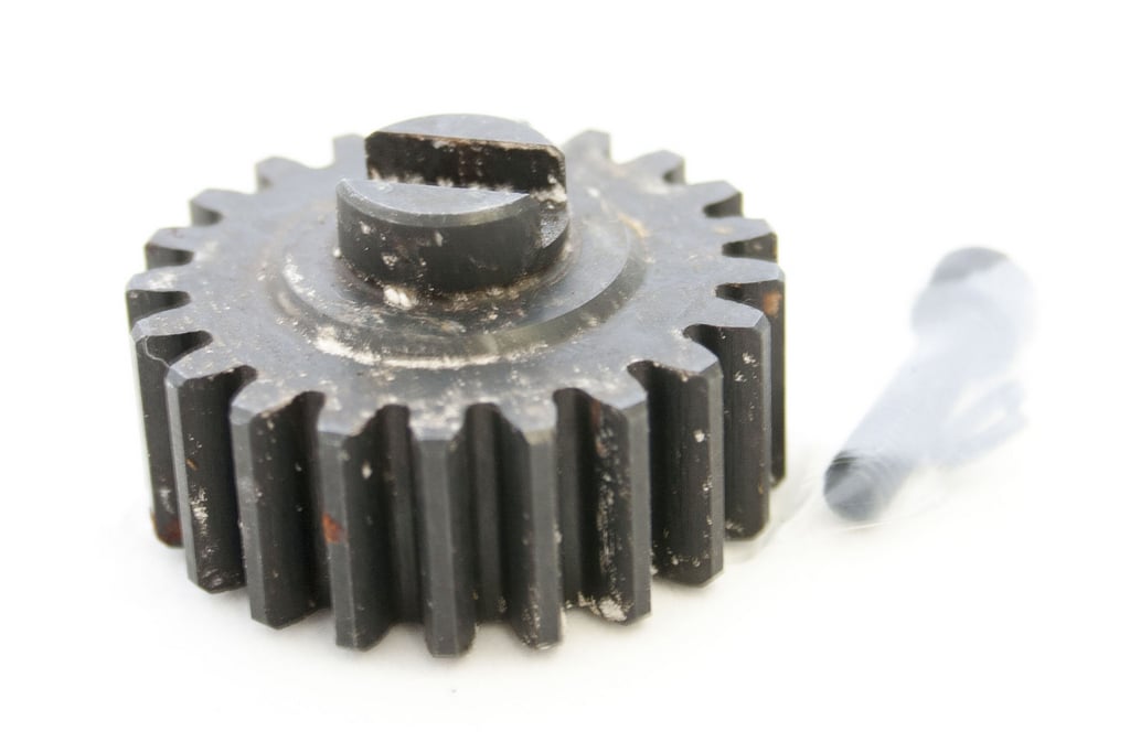 Gas Challenger and Dragster 21 Tooth Pinion Gear – Primal RC – UK