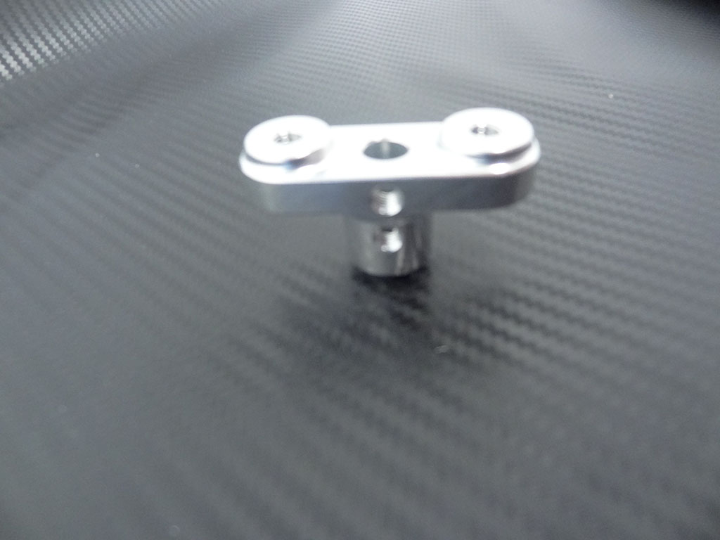 Primal RC QS Electric and Gas Dragster Billet Aluminum Clutch Mount ...