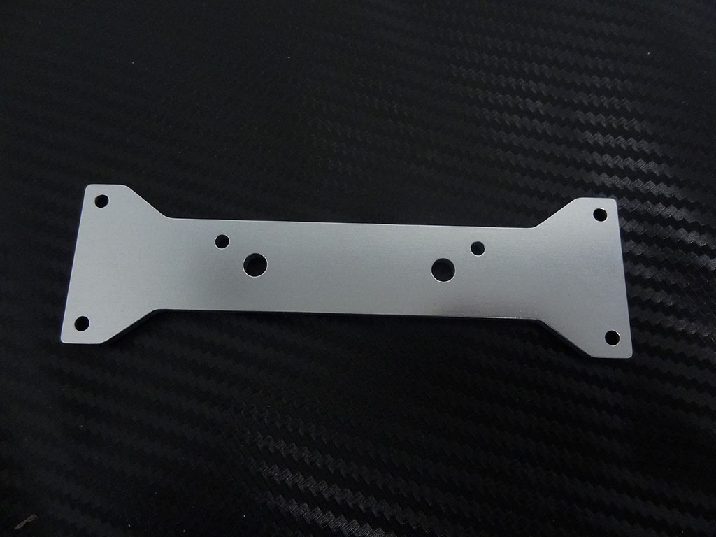 QS Electric Dragster CNC Brake Cable Splitter Mount – Primal RC – UK