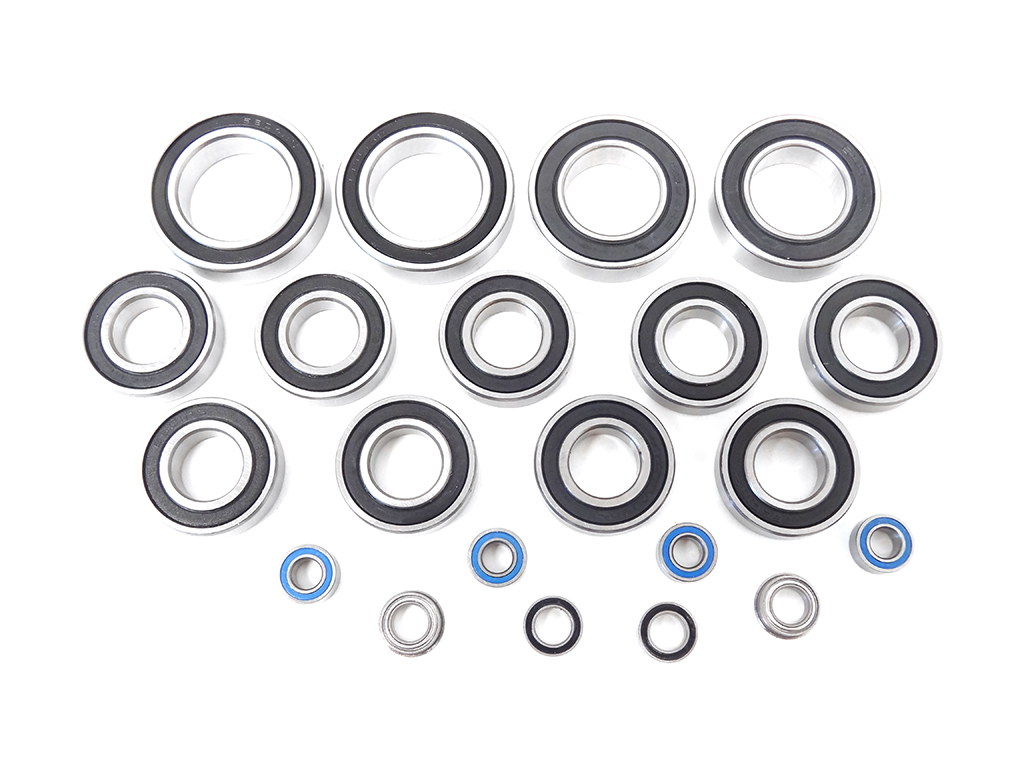 QS Dragster 21-Piece Full Ball Bearing Kit – Primal RC – UK