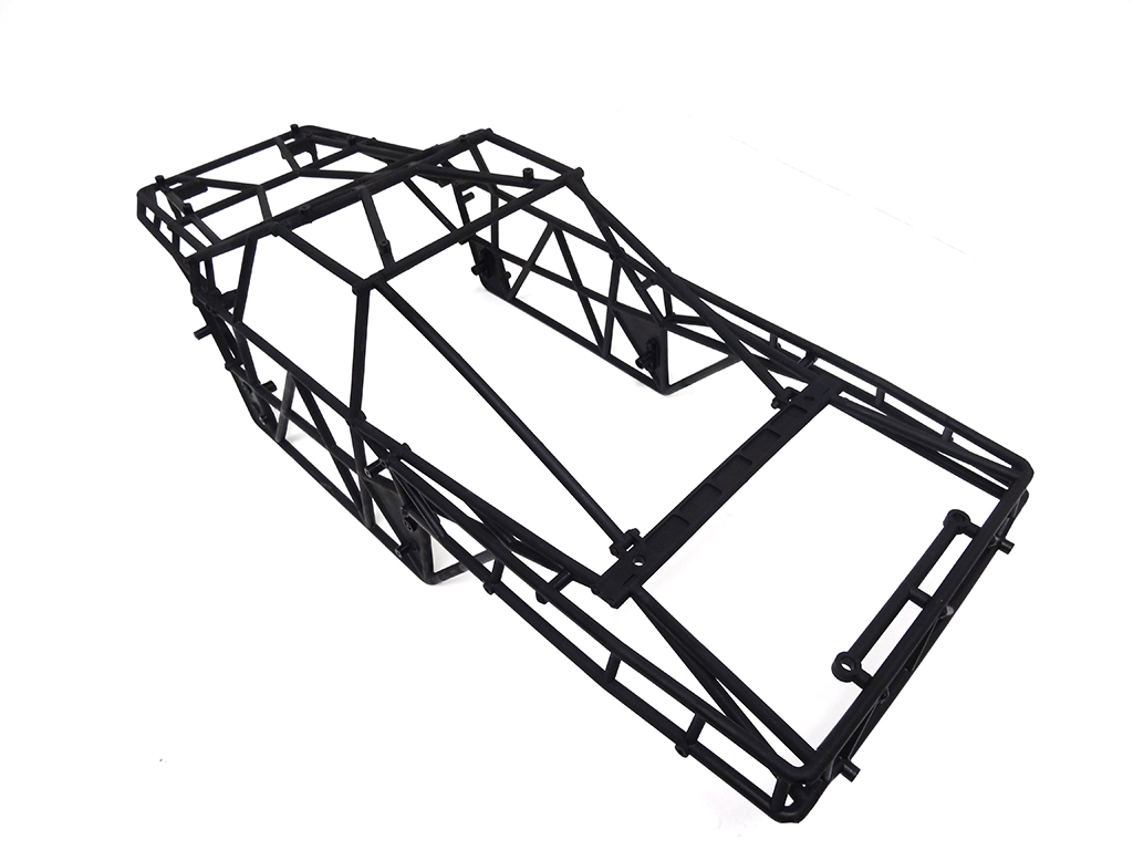 Raminator Monster Truck Assembled Roll Cage – Primal RC – UK
