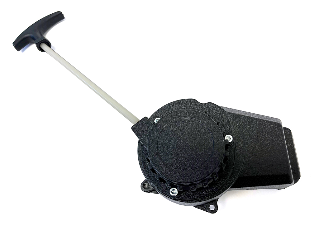 Raminator Monster Truck Engine Pull Start and Engine Cover Assembly ...