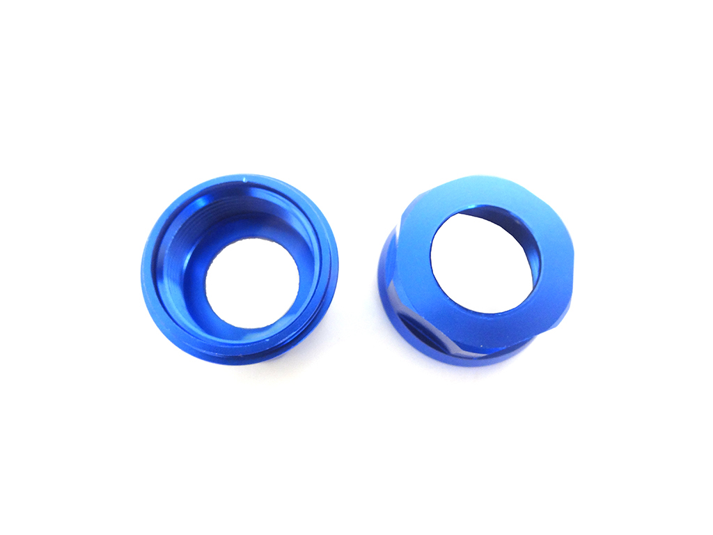 Primal RC Monster Truck V4 V3 Shock Caps and Spring Adjuster – Primal ...