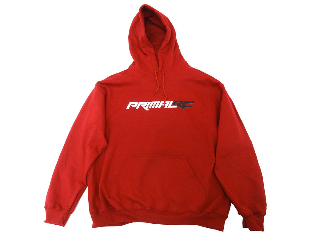 Primal RC Hoodie Sweatshirt – Primal RC – UK