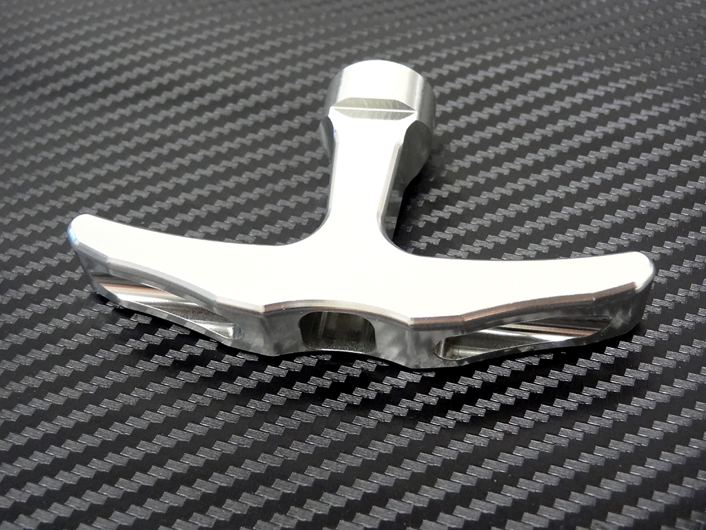 CNC Aluminum Easy Pull Start Handle – Primal RC – UK